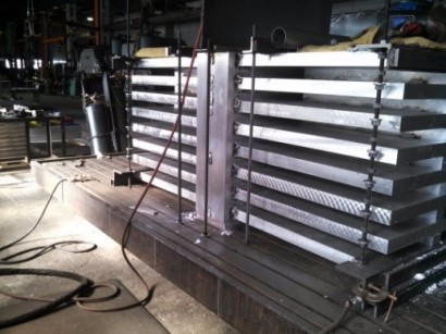 Aluminum Fabrications - AMECO USA