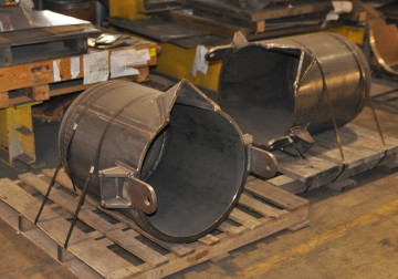 Molten Metal Containment - AMECO USA