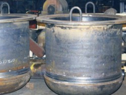 Molten Metal Containment - AMECO USA