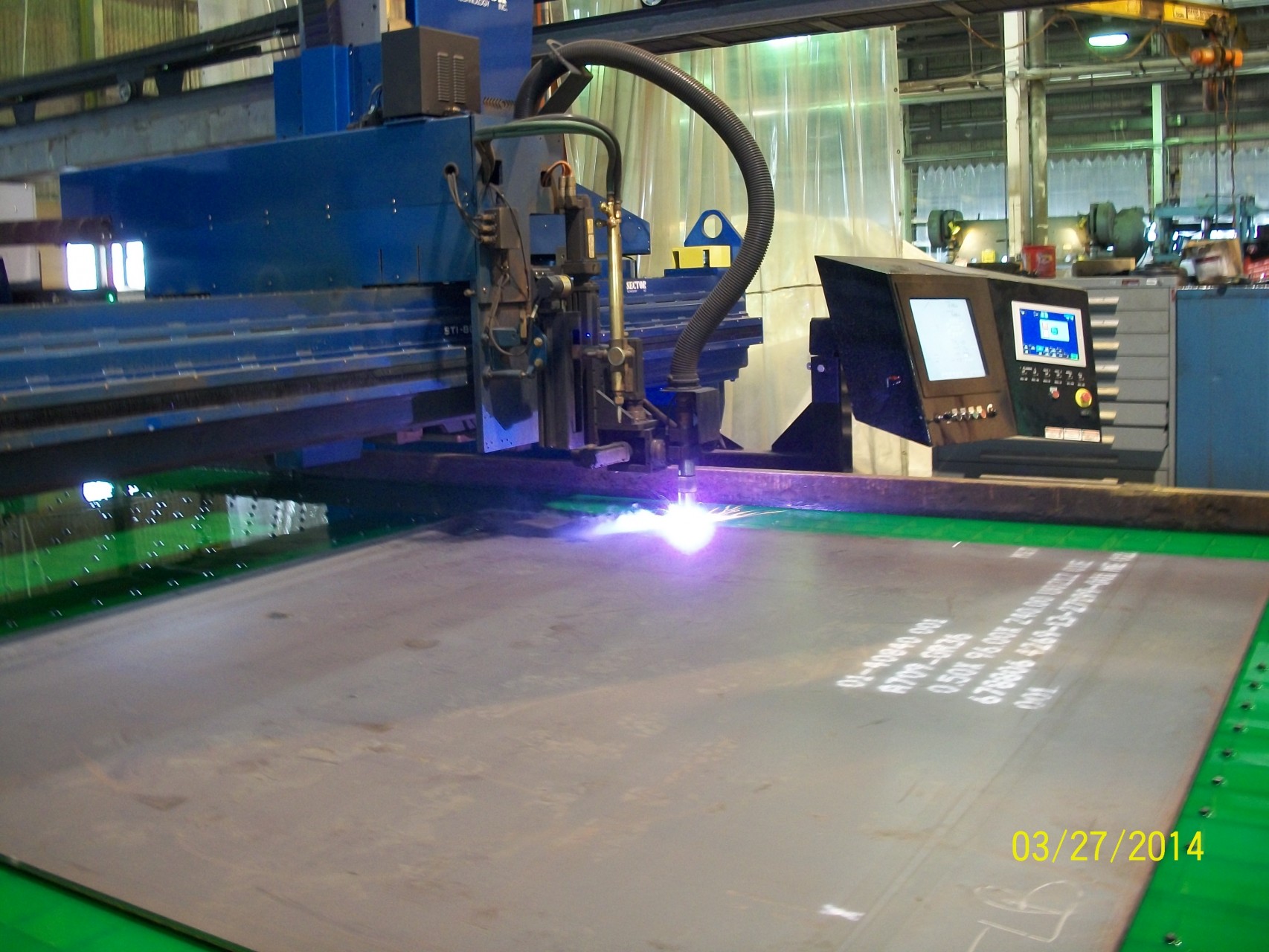 Plasma Cutting - AMECO USA